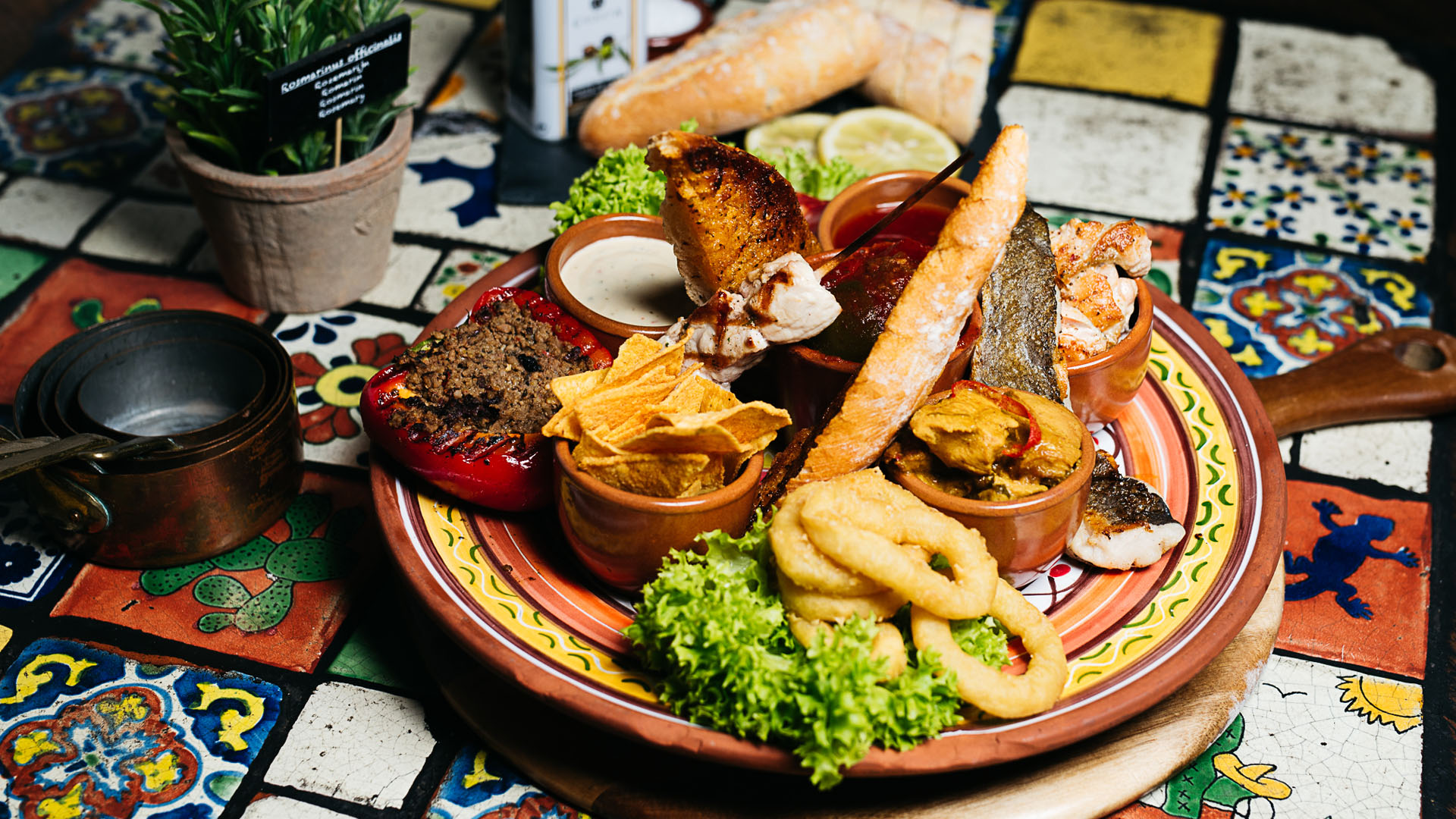 Restaurant - La Casa Valkenburg